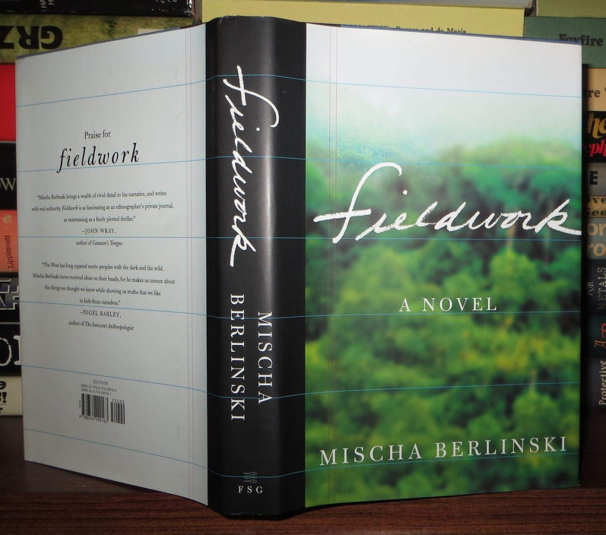 Fieldwork First Edition Mischa Berlinski – Ebook Gate