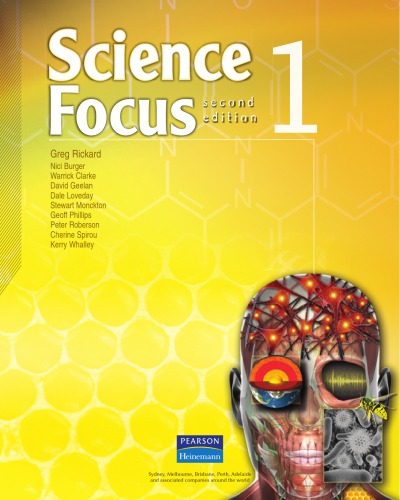 Science Focus 1 2nd Edition Greg Rickard And Others – Ebook Gate